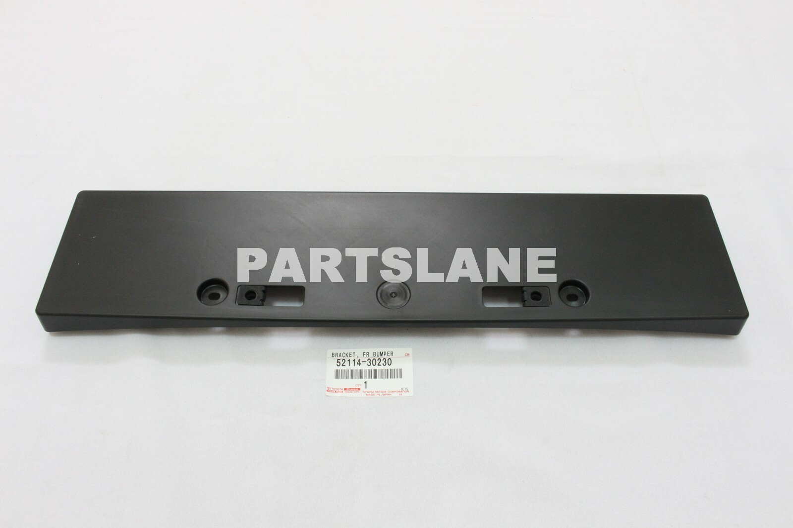 52114-30230 Toyota OEM Genuine BRACKET, FRONT BUMPER EXTENTION MOUNTING ...