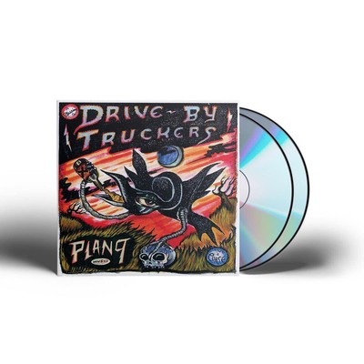 Drive-By Truckers Plan 9 Records July 13, 2006 CD CDNW6502 NEW | eBay