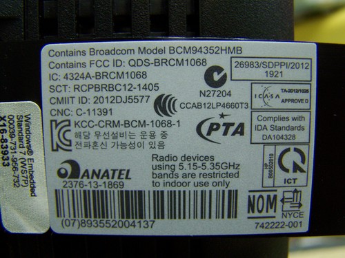 HP T620 Thin Client Office Computer TPC-I004-TC with power supply | eBay