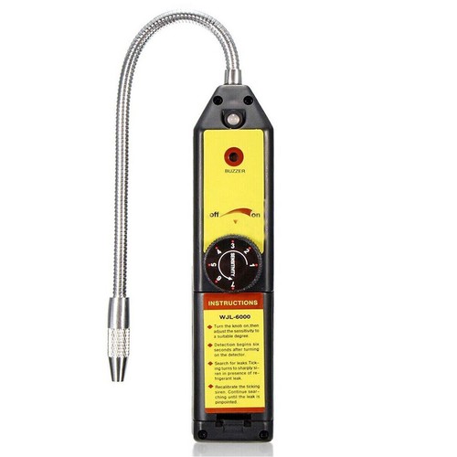 AC Sniffer USFor Car AirConditioner Halogen Freon Gas Refrigerant Leak ...