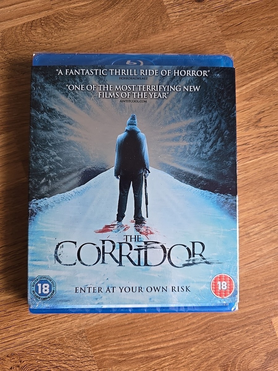 Corredor Corredor Blu Ray BluRay NYMR Gala 2023 Iain Hodgman – North