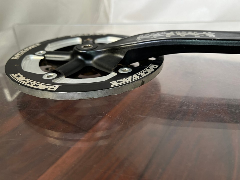 Vintage Race Face Forged North Shore XS Downhill Crankset 175mm | eBay