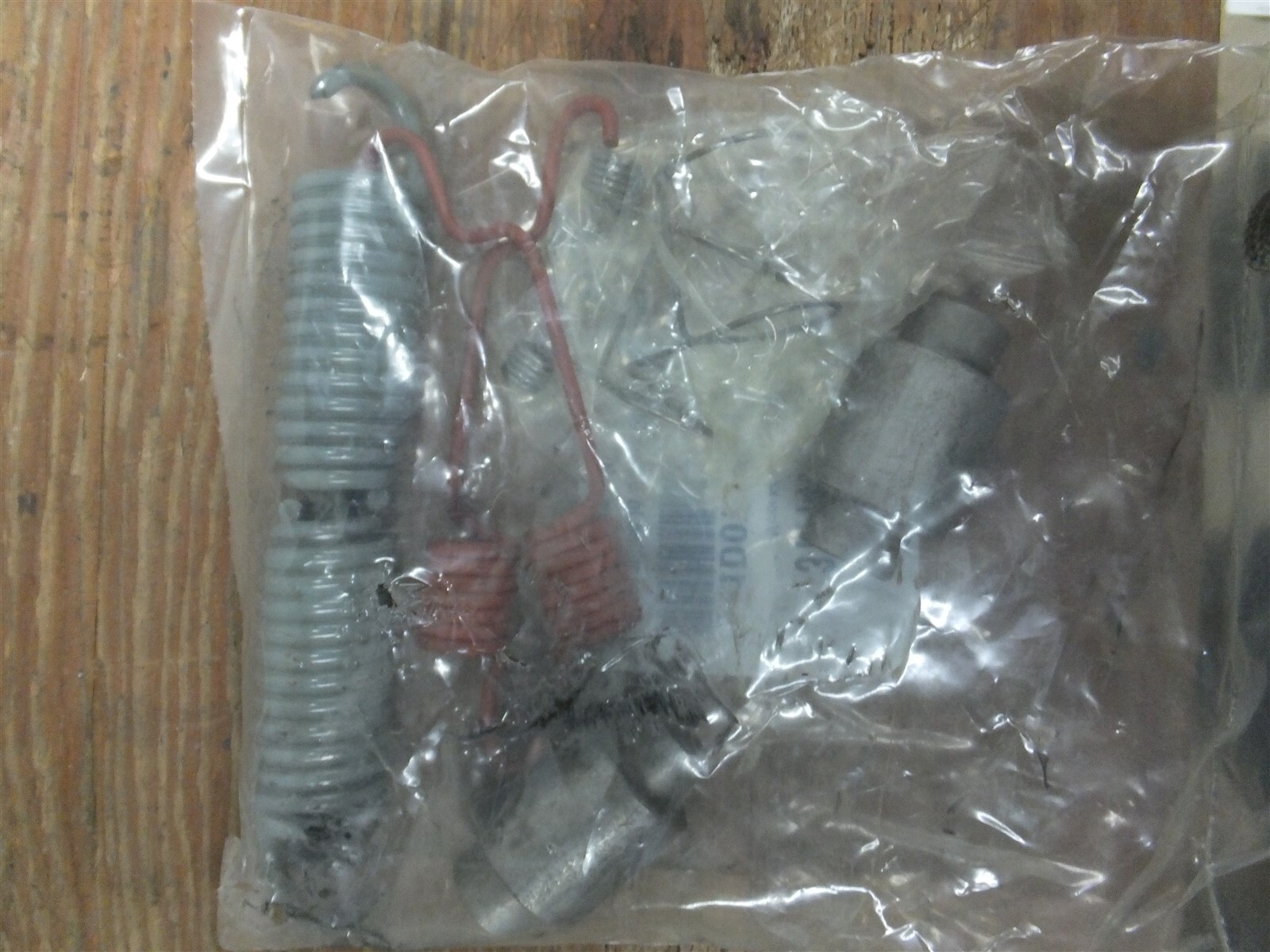 BSJ314181N OEM INTERNATIONAL MAJOR BRAKE SHOE 4726 16.5x8.625 KIT ...