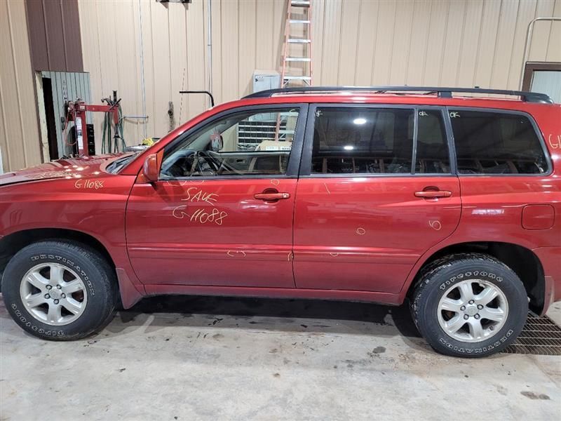 2001-2003 Toyota Highlander Transfer Case Assembly | eBay