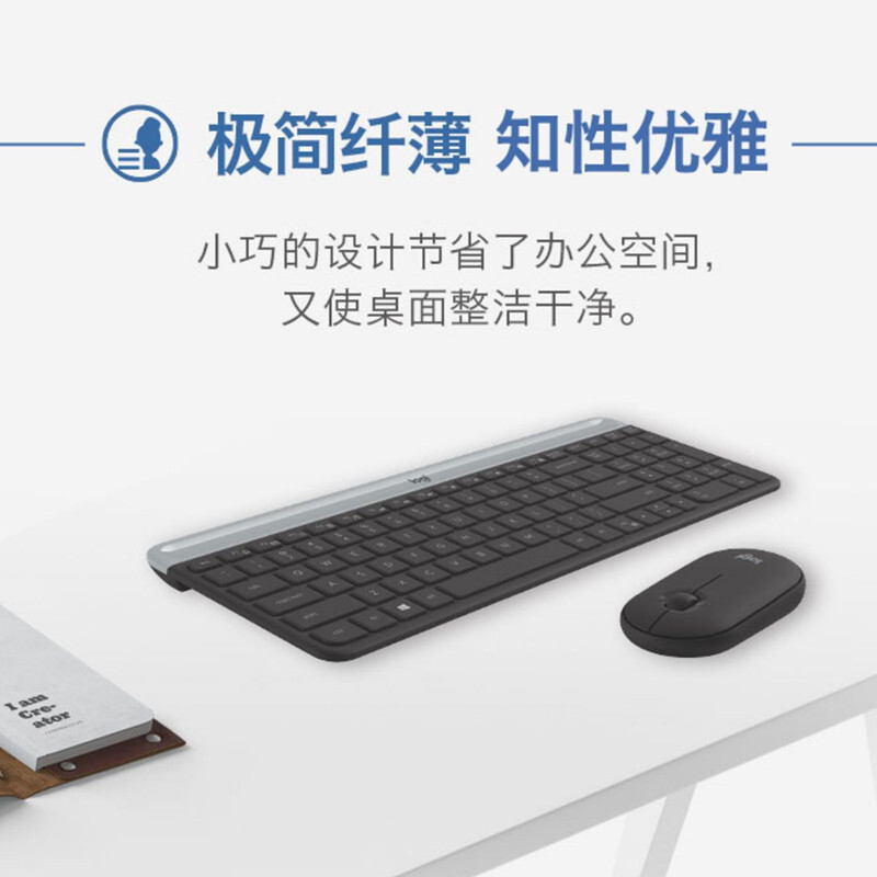 USB dongle Receiver adapter For Logitech MK470 Wireless keyboard and ...