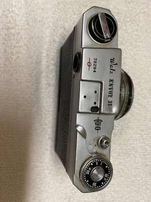 WALZ ENVOY 35 CAMERA | eBay