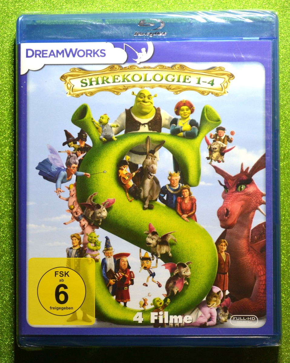 Shrek 1 Shrek: A Comparison Of Then And Now