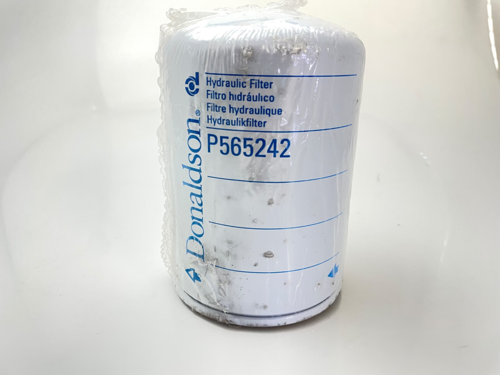 DONALDSON P565242 - cross reference oil filters | oilfilter ...