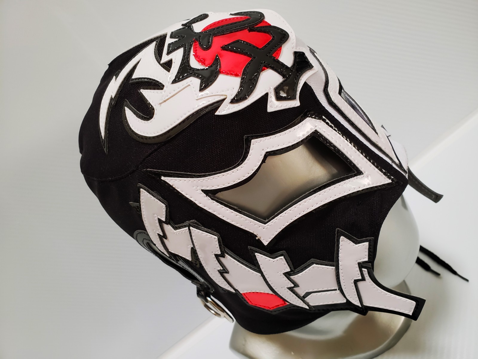 BUSHI WRESTLING MASK WRESTLER MASK JAPAN JAPANESE マスク プロレス 日本レスリングマスク ...