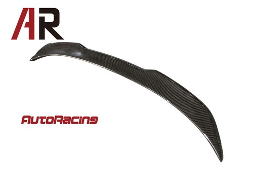 For 2019 BMW G20 320i 330i M340i CARBON FIBER PRO STYLE TRUNK HIGH KICK ...