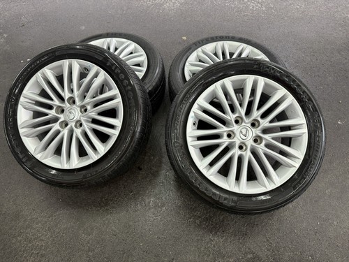 17 inch rims 5x114.3 set of 4 | eBay