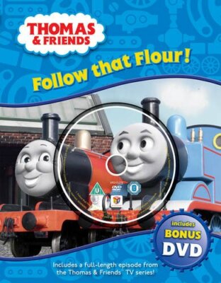Follow That Flour (Thomas & Friends) By DEAN | eBay