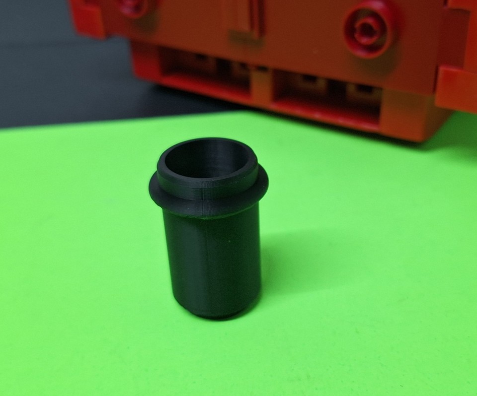 3D Printed Black Train Funnel fits Giant Thomas *READ | eBay