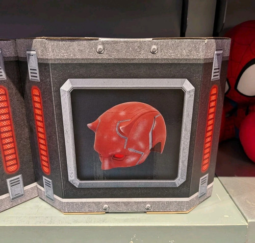 NEW💥Disney Parks WDW 2025 Marvel Legends Daredevil Born Again Helmet ...