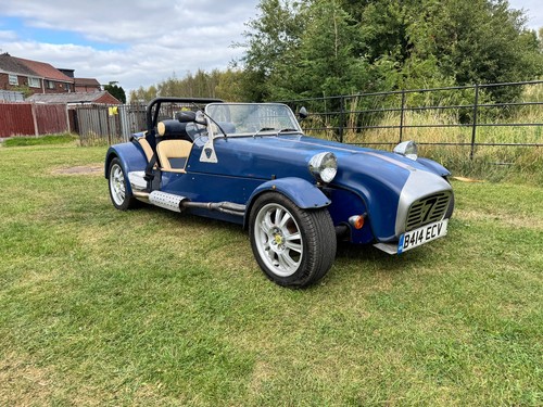 Robin Hood Caterham Lotus Style Race Track Road Custom Kit Car LOOK ...