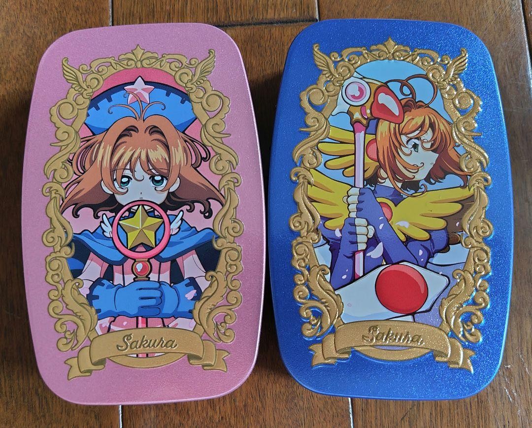 Cardcaptor Sakura Empty Can | eBay