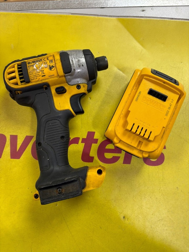 Dewalt DCF887 18V Impact Driver | eBay UK