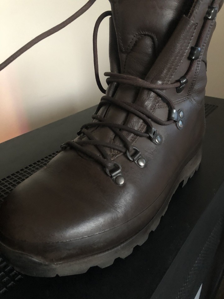 Altberg Warrior Microlite Boot | eBay UK