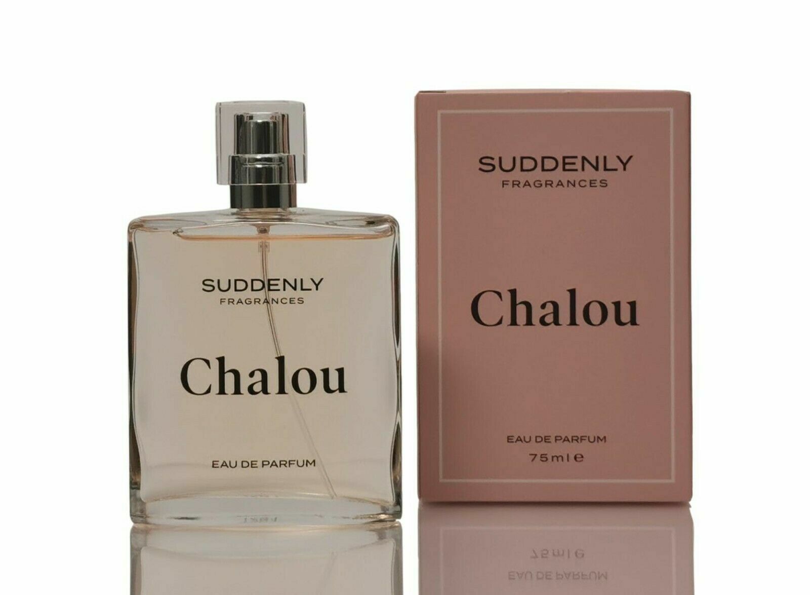 Suddenly Chalou Eau de Parfum für Damen - 75ml 4056489268048 | eBay.de