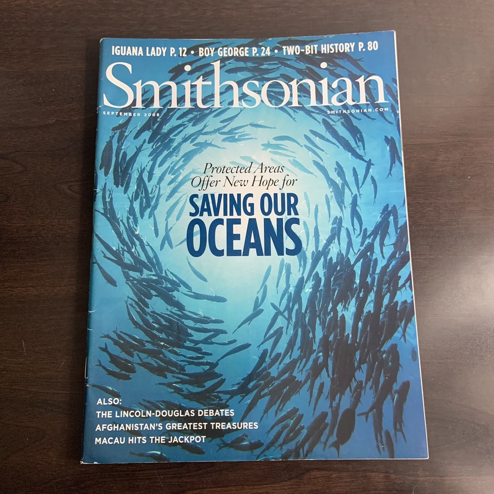 Protected Areas New Hope Saving Our Oceans Smithsonian Magazine ...