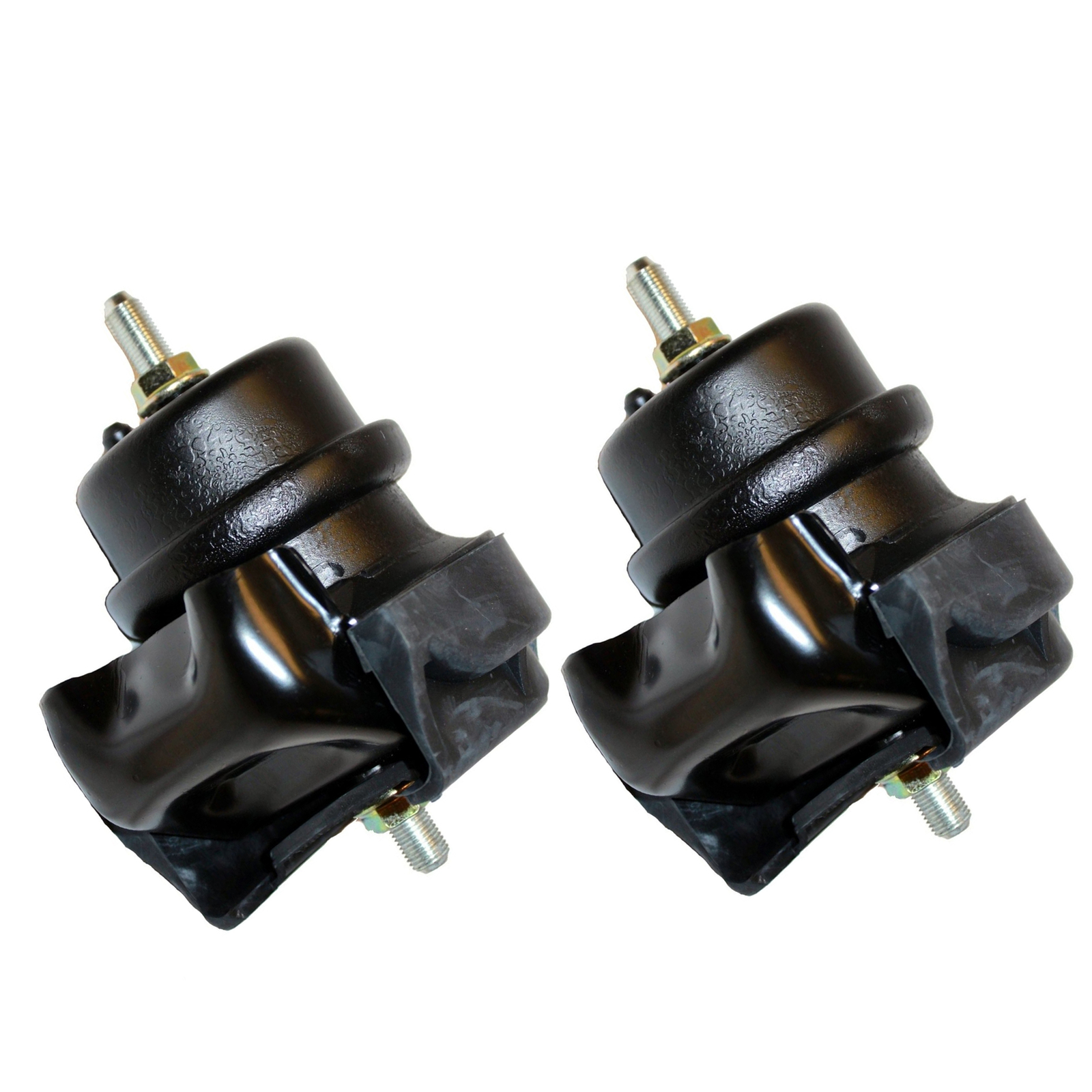 2001-2006 Lexus LS430 4.3L 62098*2 For Front Engine Motor Mount Set ...