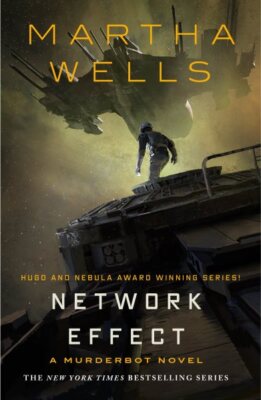 Network Effect, Hardcover by Wells, Martha, Like New Used, Free ...