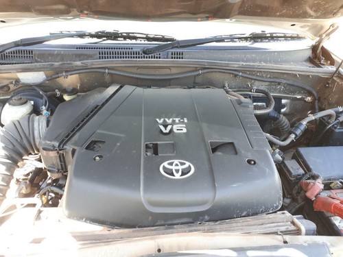 TOYOTA PRADO ENGINE COVER PETROL, 4.0, 1GR-FE, 120 SERIES, 02/03-10/09 ...