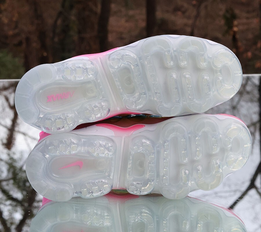 Nike Air Vapormax Plus Cotton Candy Rainbow Women’s Size 7.5 Custom ...