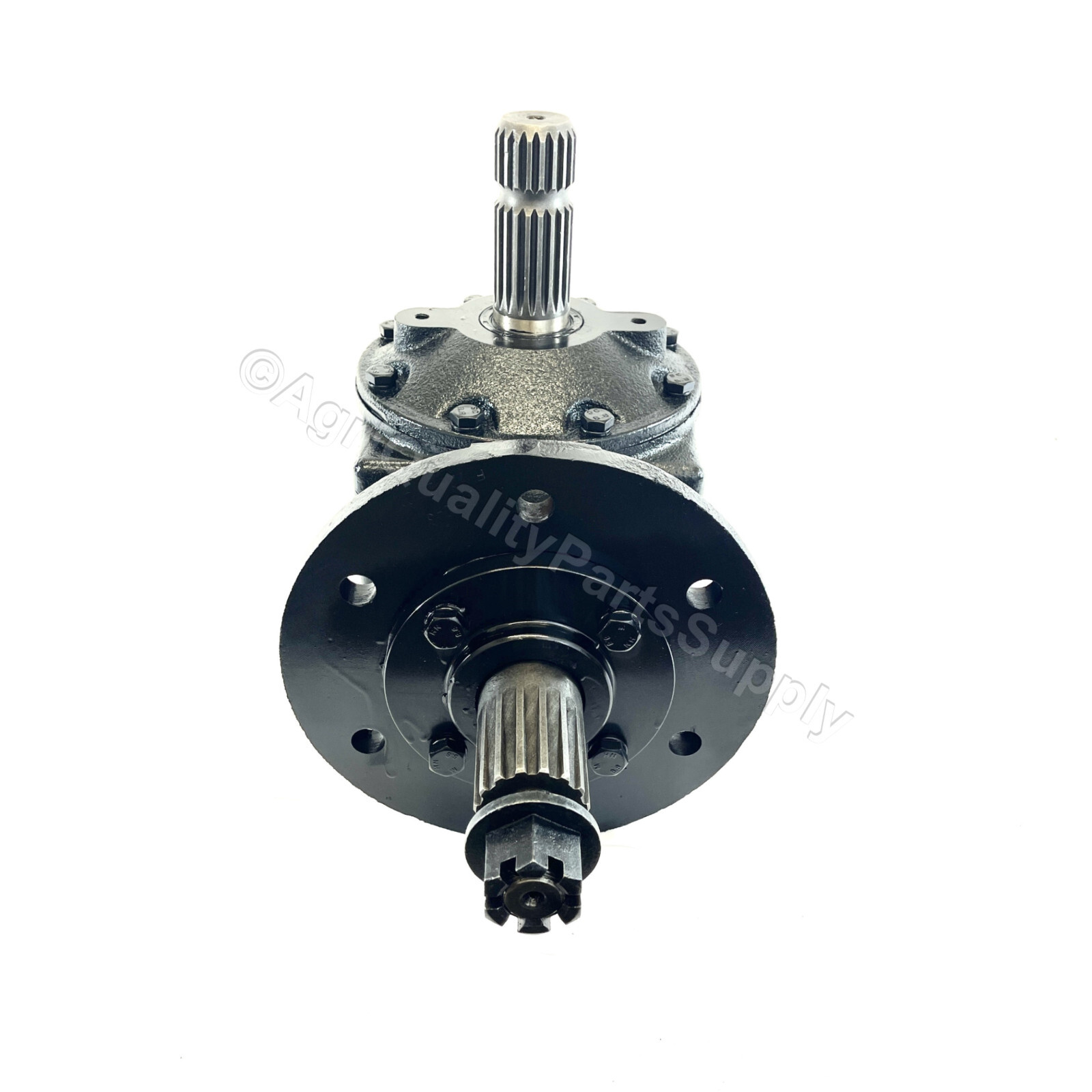Alamo/Rhino 00759205B / 0075823 Rotary Gearbox 1:1.46 SU Ratio w/ 6 ...