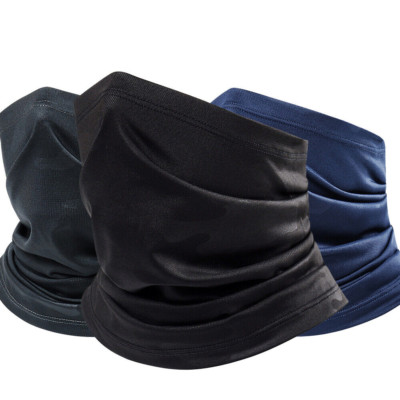 Cooling Neck Gaiter UV Protection Face Mask Non-Slip Scarf Fishing ...