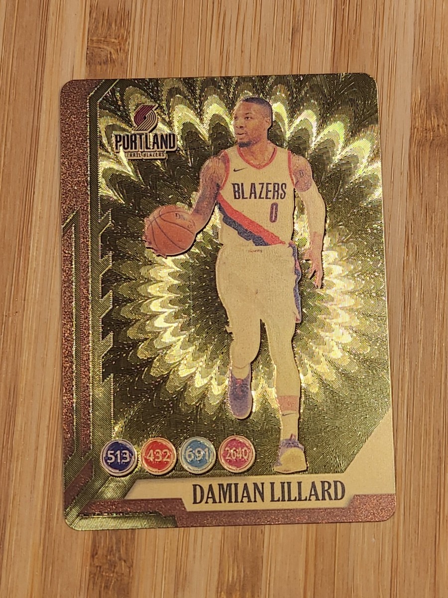Damian Lillard Tapet 2024