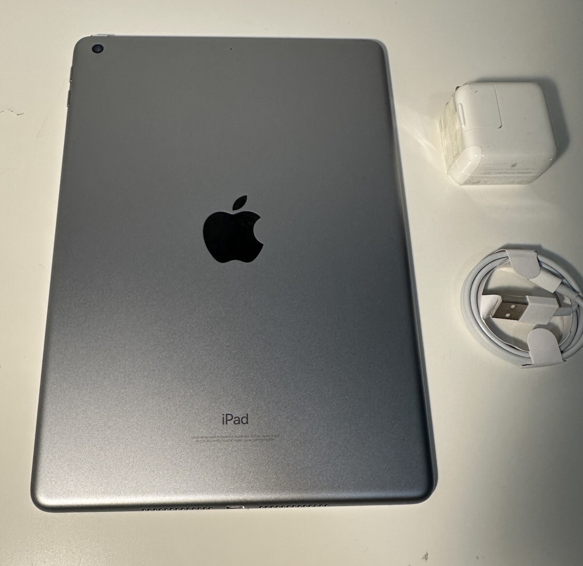 Apple iPad (6th Generation) A1893 128GB, Wi-Fi, 9.7 in - Space Gray | eBay