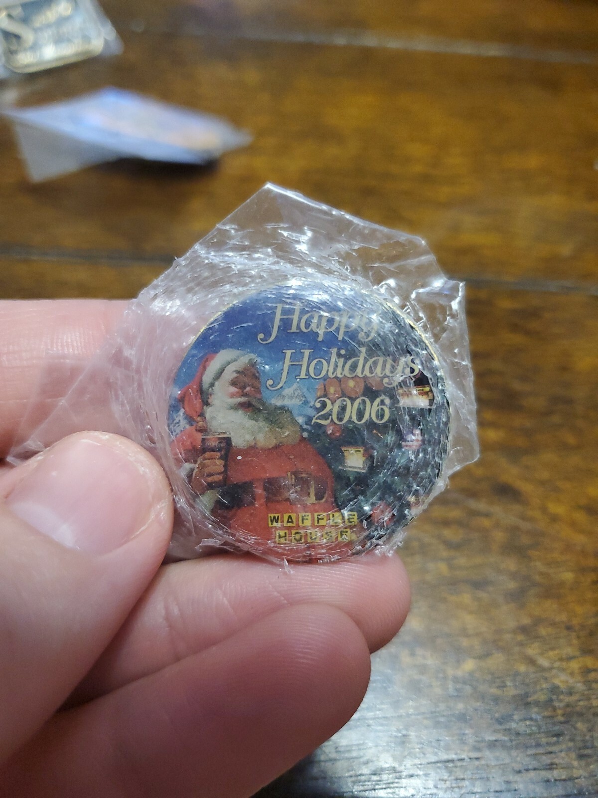 Vintage Waffle House Pin | eBay