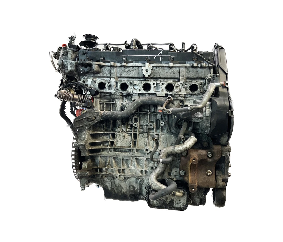 Volvo C30 Engine