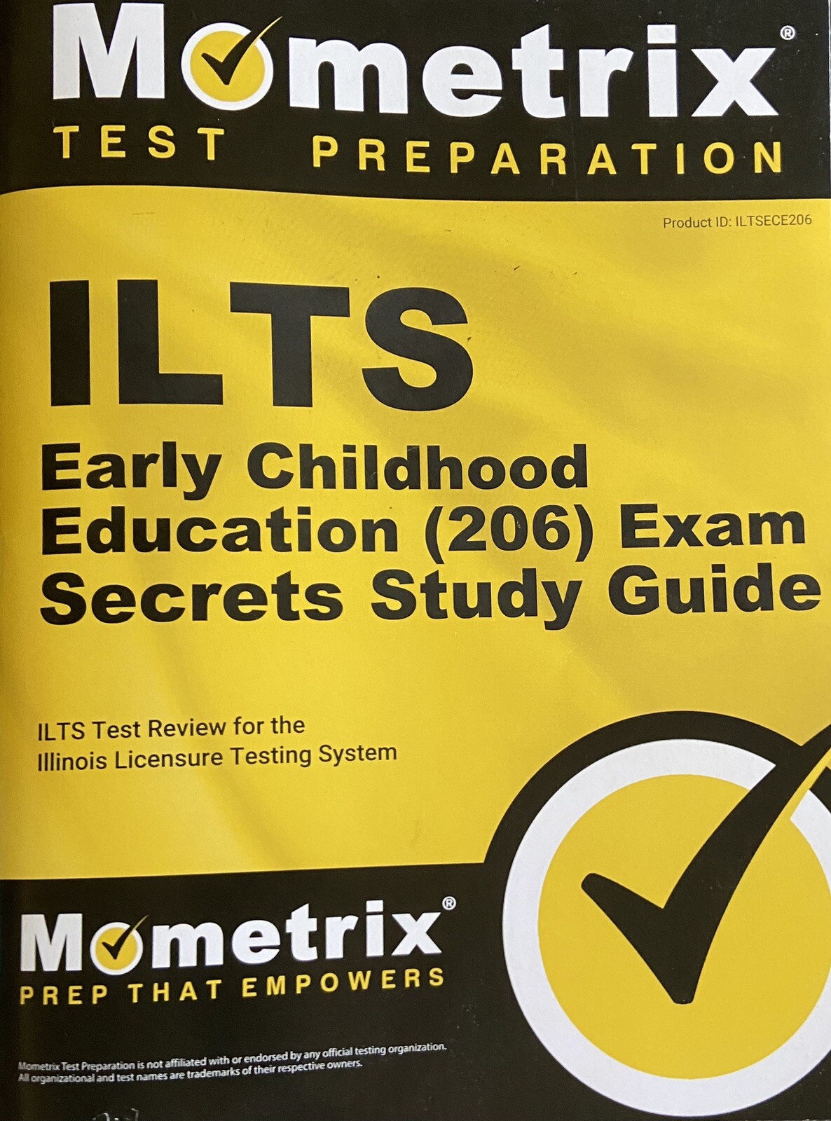 Momentrix ILTS Early Childhood Education (206) Exam Secrets Study Guide ...