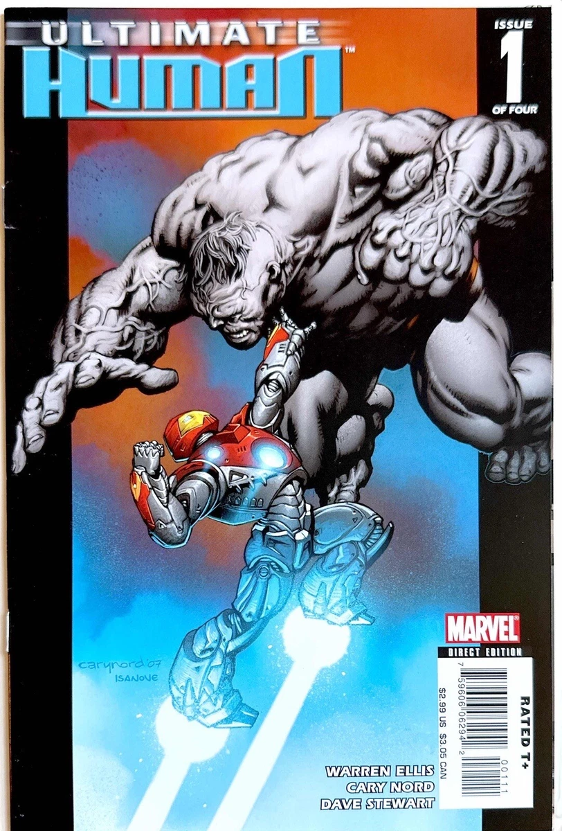 Ultimate Hulk Vs Iron Man