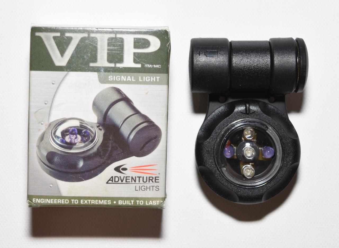 VIP US Military SEAL NSW Tactical Signal Light Pendant Strobe - GREEN ...