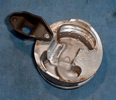 Aluminum racing piston cigar ashtray | eBay
