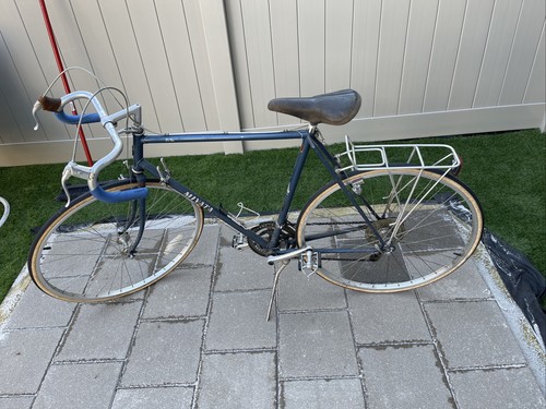 Vintage Rare 1983 Miyata Bike Suntour Mountech 22” Frame. Touring Model ...