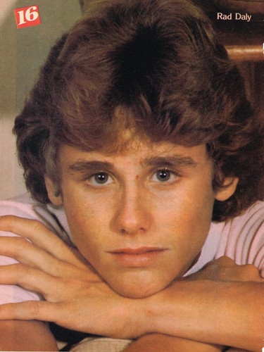 RAD DALY Cheap Trick Robin Zander Rick Nielsen 11" x 8" Teen Mag Pinup Poster | eBay