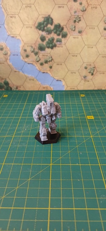 Thunderbolt IIC, battletech game miniature | eBay