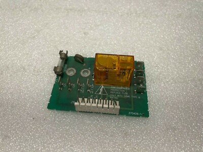 Washer CCA Relay Door Lock 120V (W/ PLUG) Speed Queen 370426 370426-1-2 ...