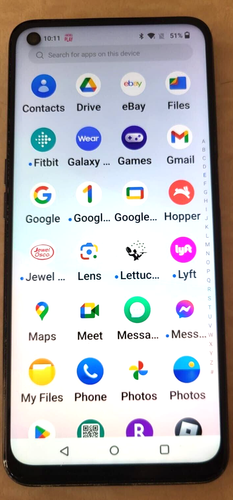 OnePlus Nord N200 5G 64GB 6.5 in (DE2118) - Black (Carrier Unlocked) T ...