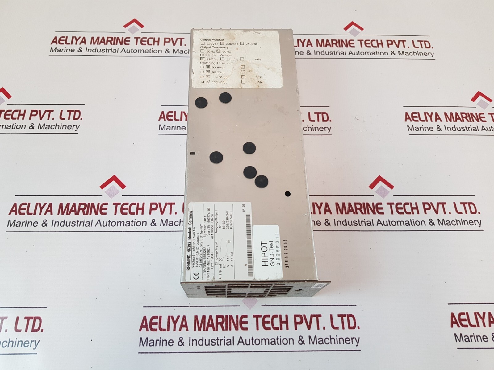 BENNING 46393 Bocholt Germany Power Supply Atx12v-ups 450w for sale ...