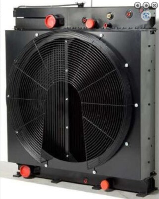 Detroit Diesel 60 Series 1/2 Core Radiator - Tier 2 - 475HP #437975PKG ...