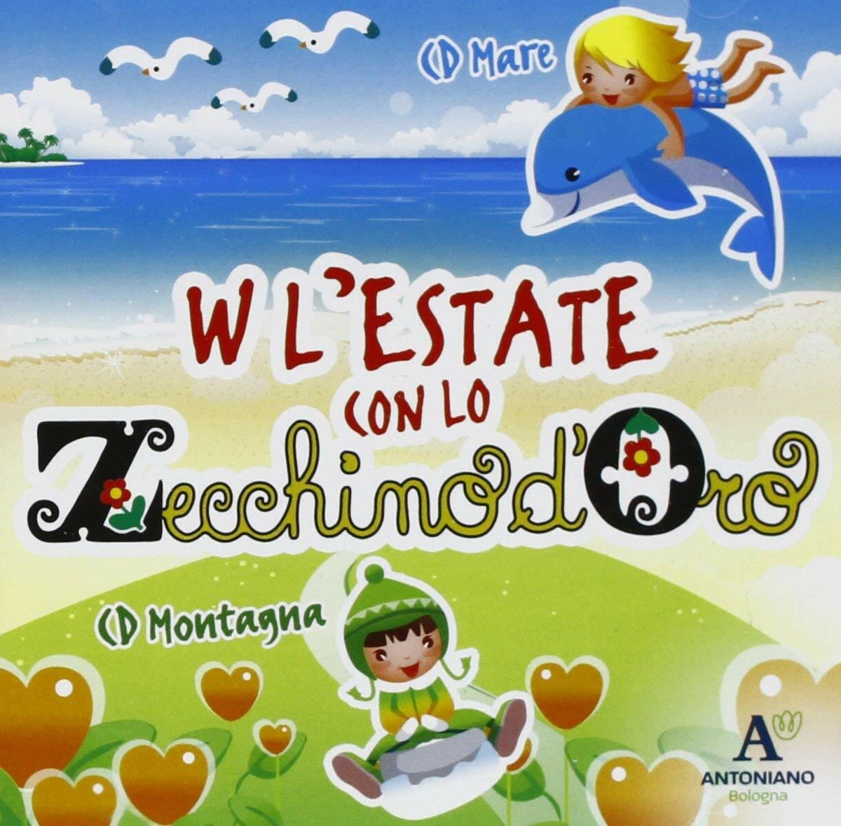 Antoniano De Bolonia