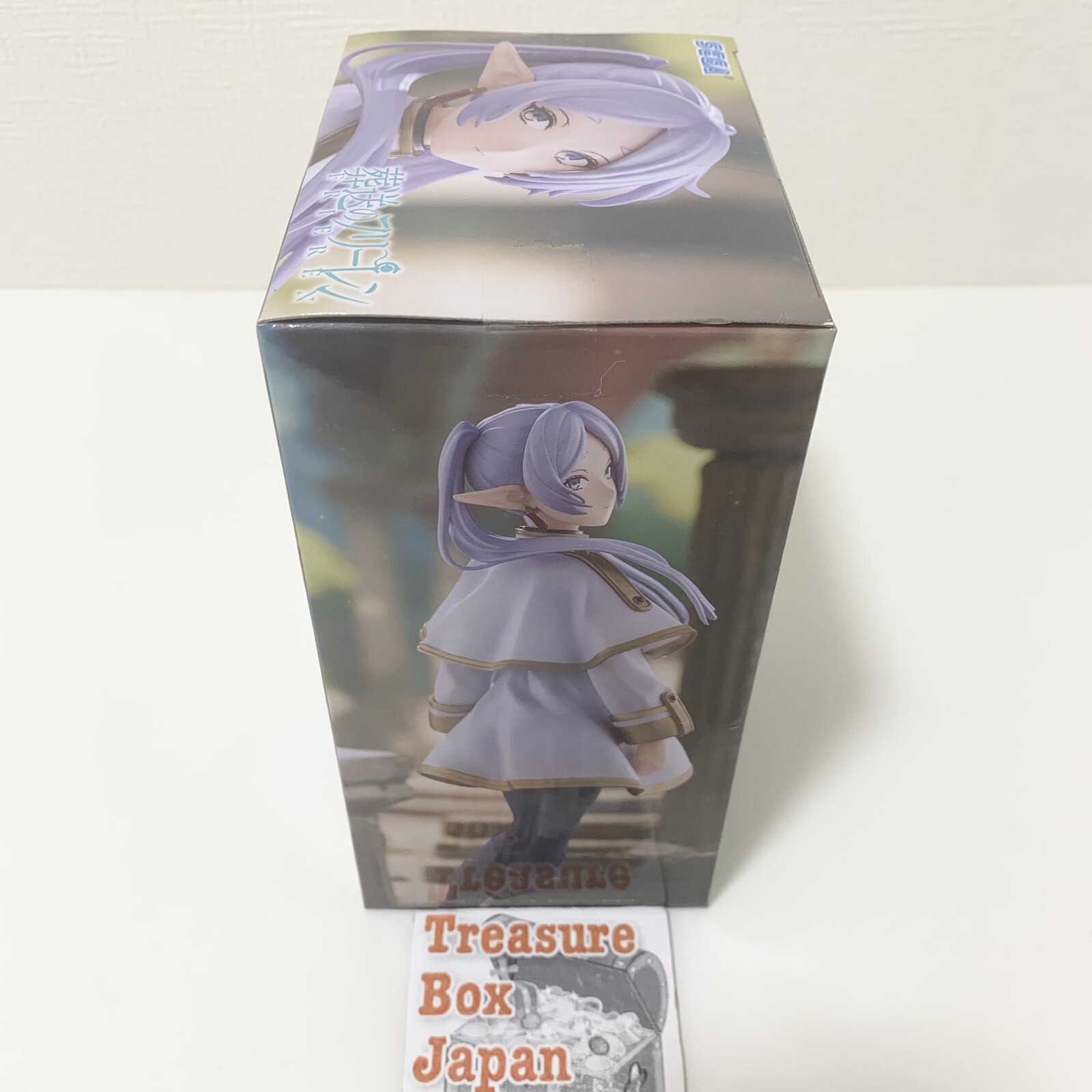 Frieren Beyond Journey's End Desktop × Decorate Collections Frieren Toy ...