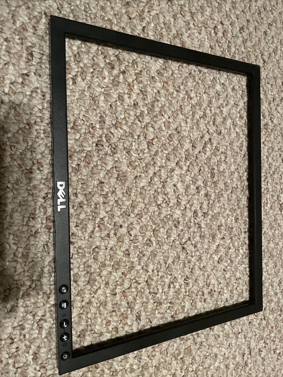 17” Dell Monitor 1708FPb back cover and front frame | eBay