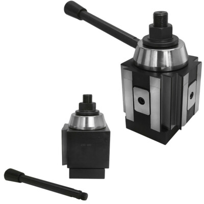 Quick Change - Quick Change Lathe Tool Post