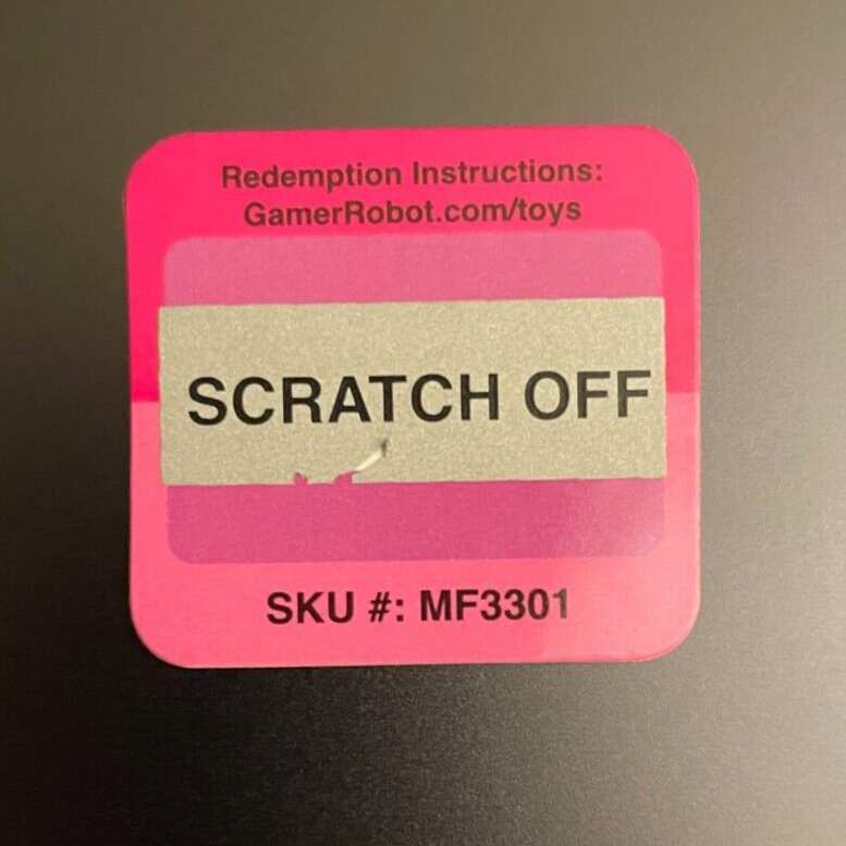 Blox Fruits LIGHT MINI FIGURE Toy w/Fruit Box DLC PERMANENT Code Rare ...